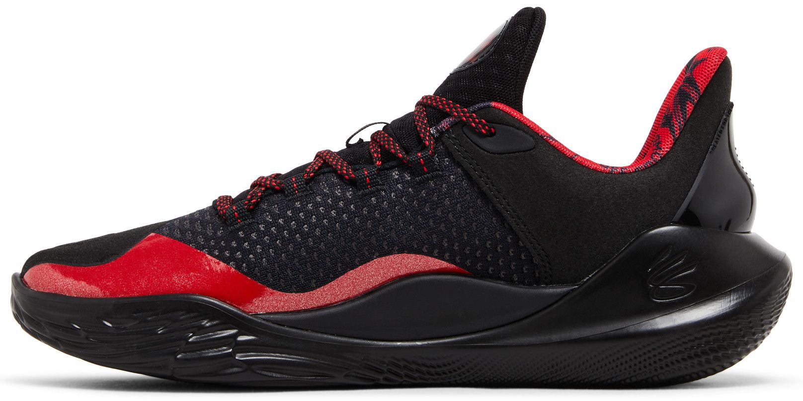 Buy Tuff Crowd x Curry Brand Curry Flow 11 'Black Grey' - 3027505 001 ...