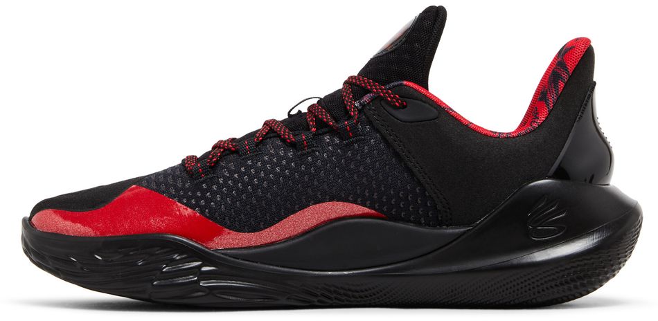 Buy Tuff Crowd x Curry Brand Curry Flow 11 'Black Grey' - 3027505 001 ...