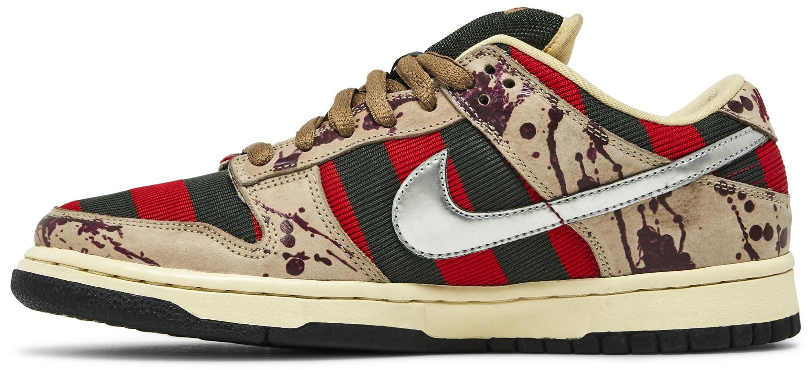 Buy Dunk Low Pro SB 'Freddy Krueger' - 313170 202 | GOAT