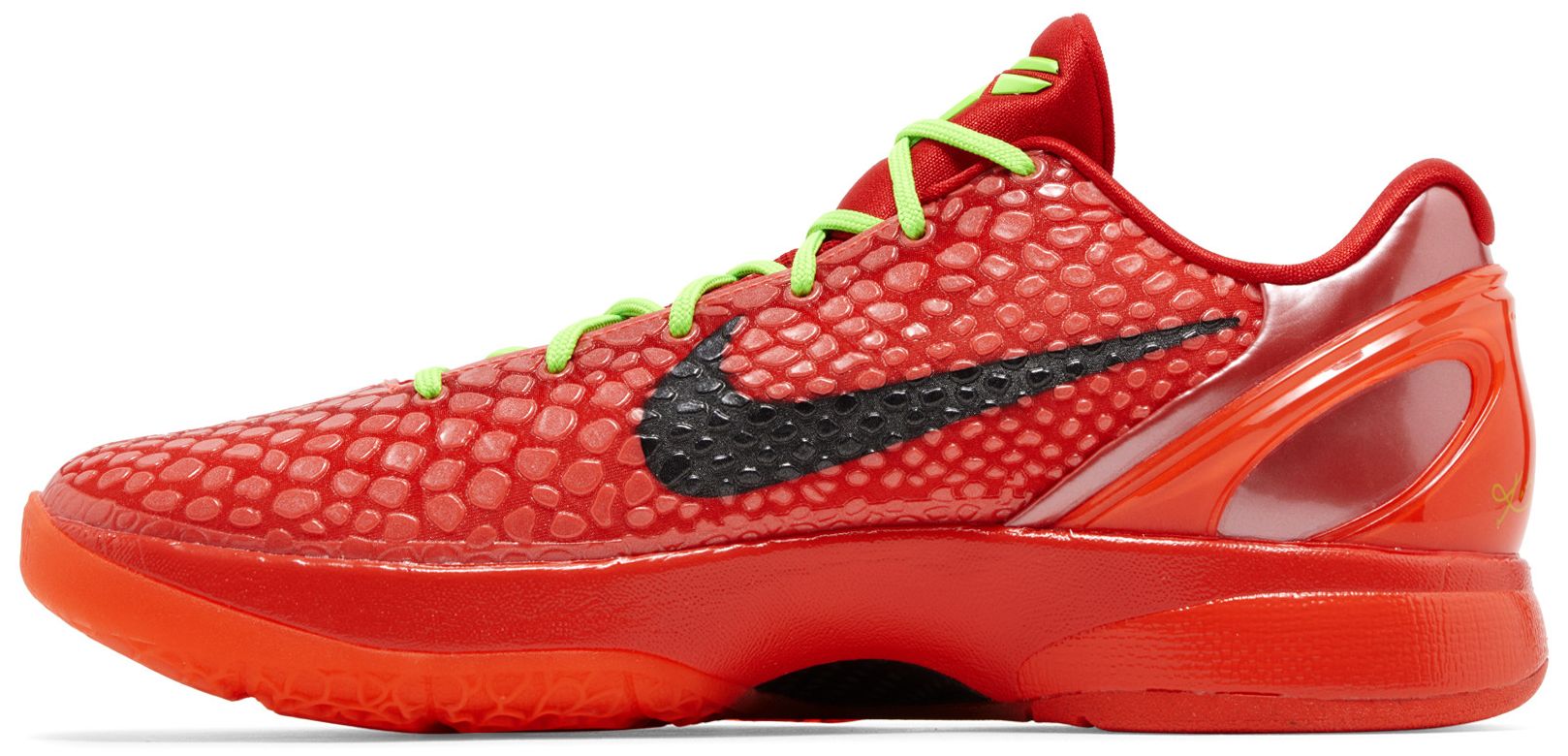 Buy Nike Zoom Kobe 6 Protro 'Reverse Grinch' - FV4921 600 | GOAT