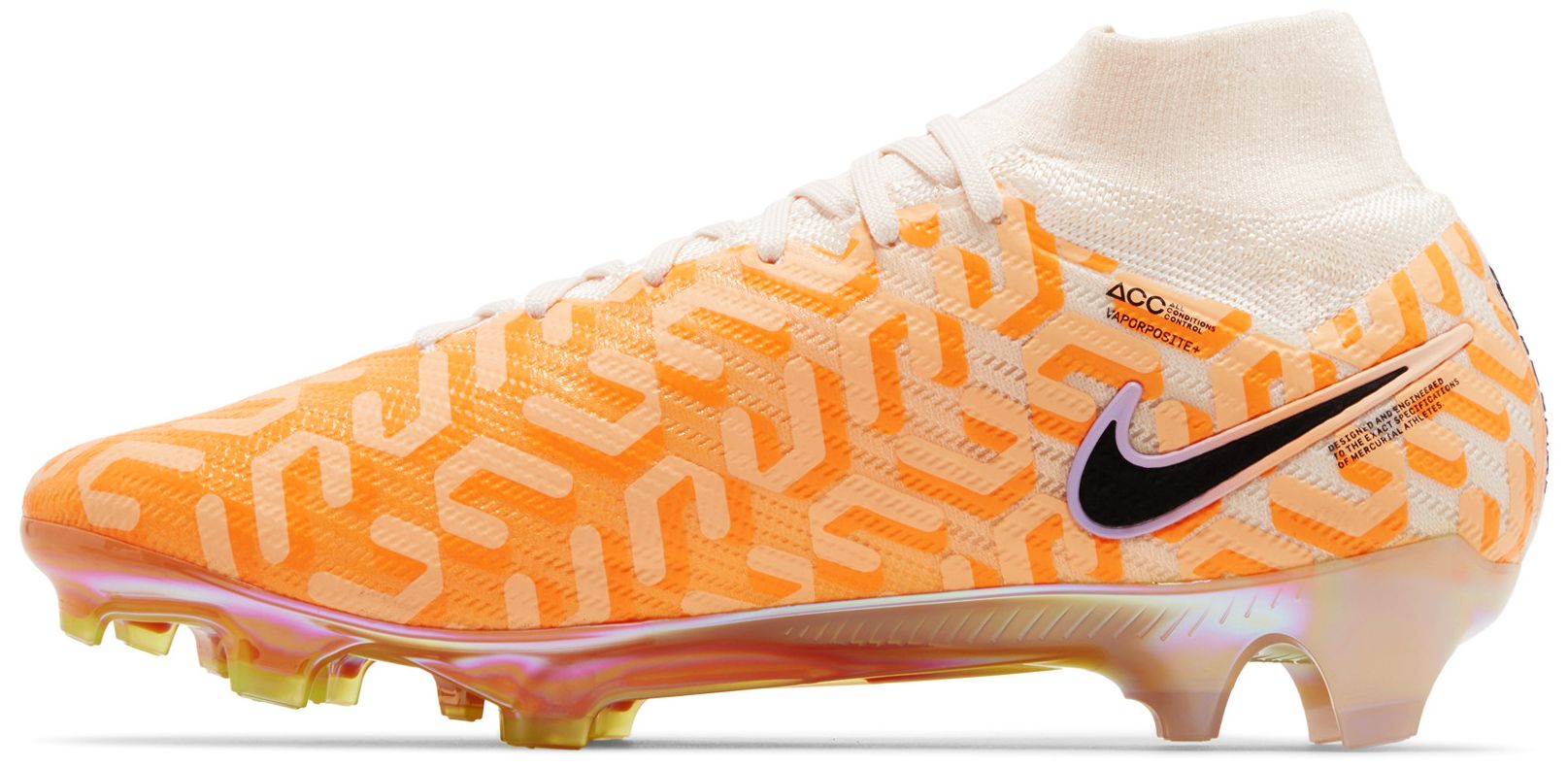 Buy Nike Zoom Mercurial Superfly 9 Elite NU FG 'Guava Ice' - DZ3457 800 ...