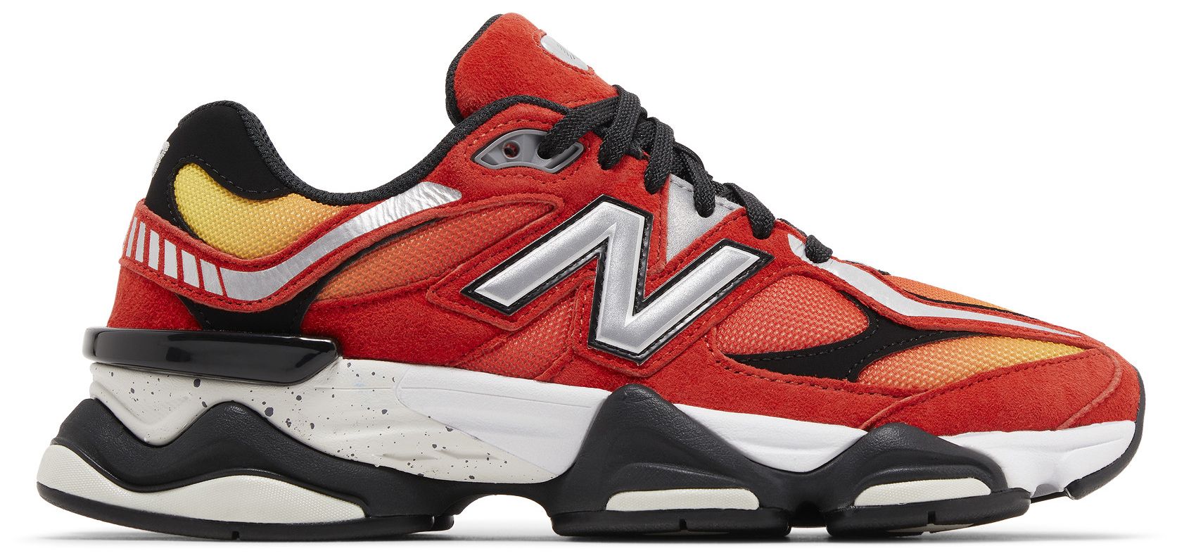 Buy DTLR x New Balance 9060 'Fire Sign' - U9060DMG | GOAT