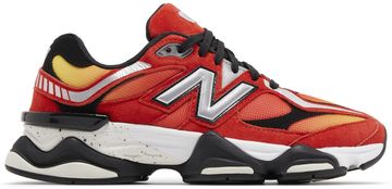 Buy DTLR x New Balance 9060 'Fire Sign' - U9060DMG | GOAT