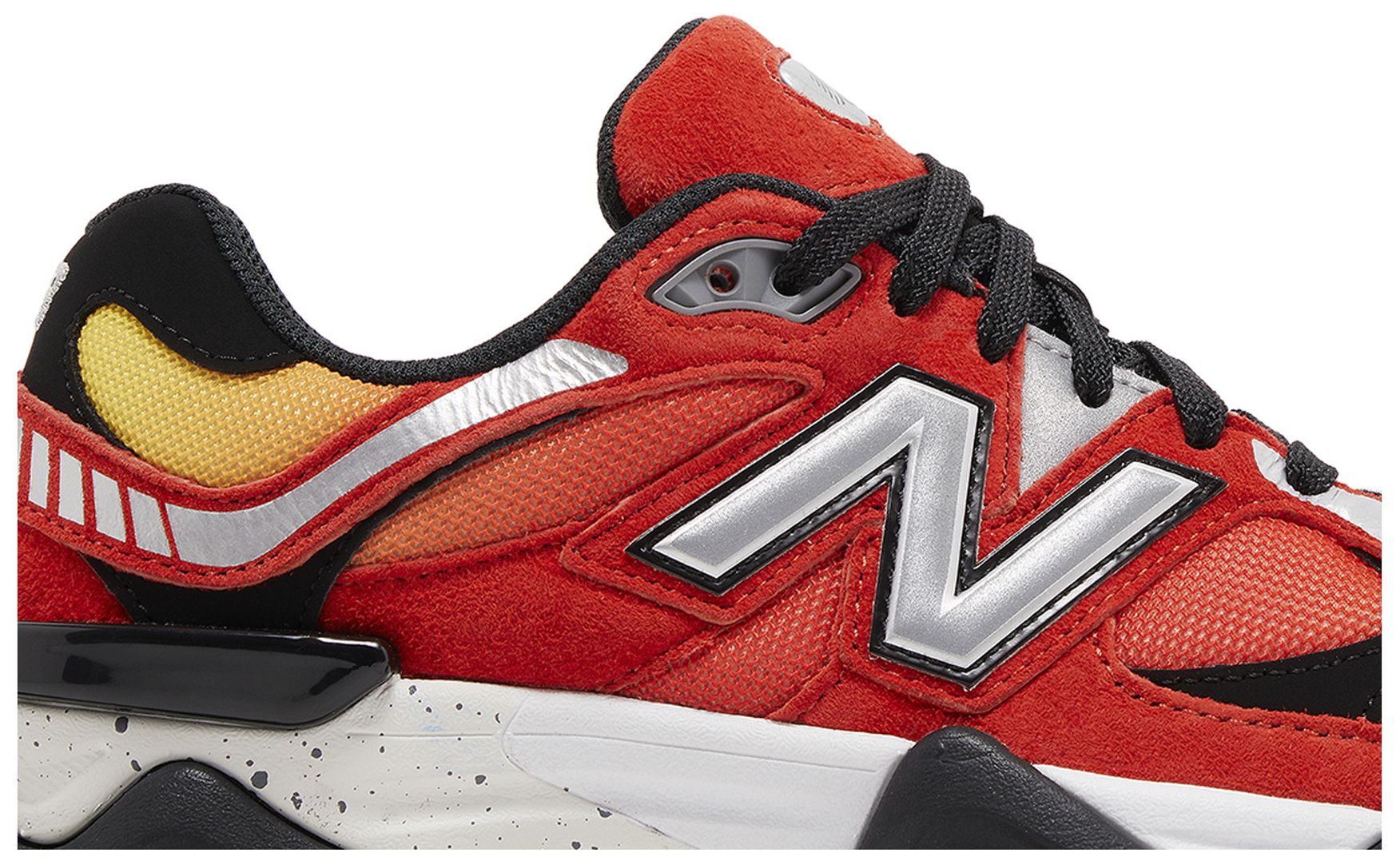 Buy DTLR x New Balance 9060 'Fire Sign' - U9060DMG | GOAT