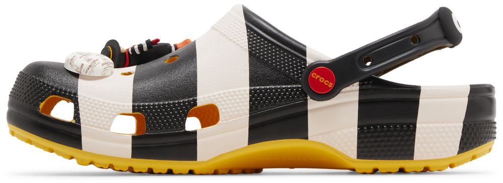 Buy McDonald's x Crocs Classic Clog 'Hamburglar' - 209393 066 | GOAT