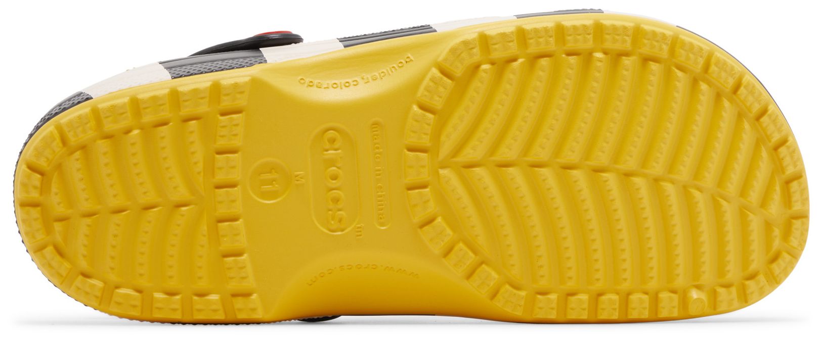 Buy McDonald's x Crocs Classic Clog 'Hamburglar' - 209393 066 | GOAT