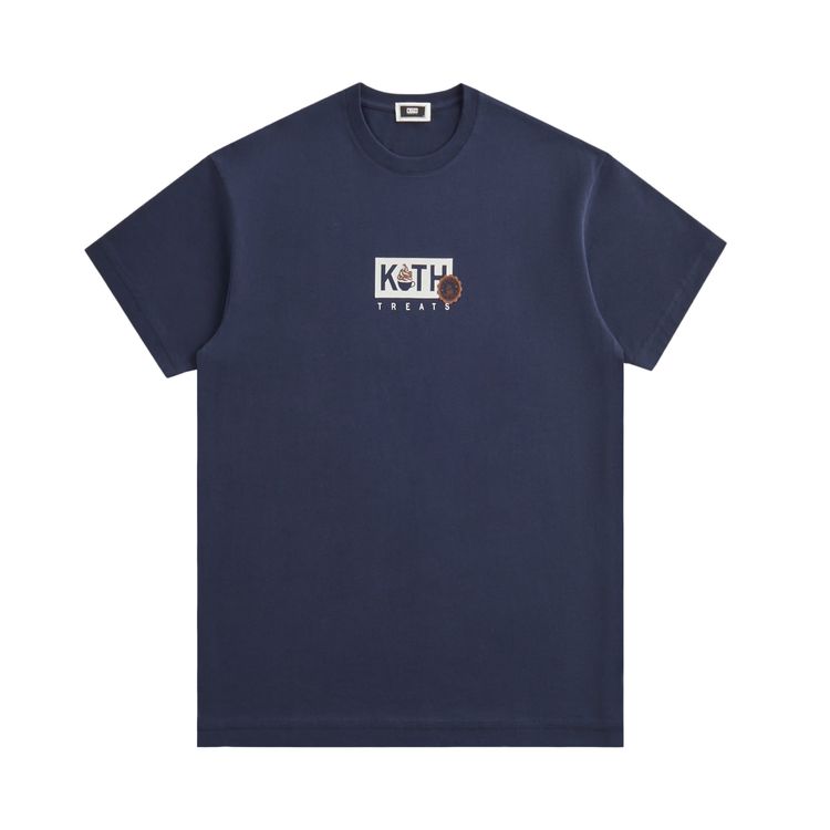 Buy Kith Treats Coffee Tee 'Nocturnal' - KHT030090 413 | GOAT