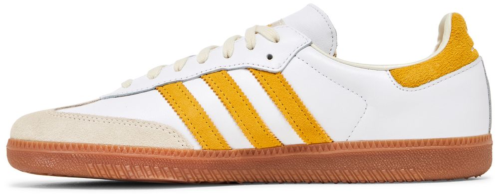 Buy Sporty & Rich x adidas Samba OG 'White Bold Gold' - IF5661 | GOAT