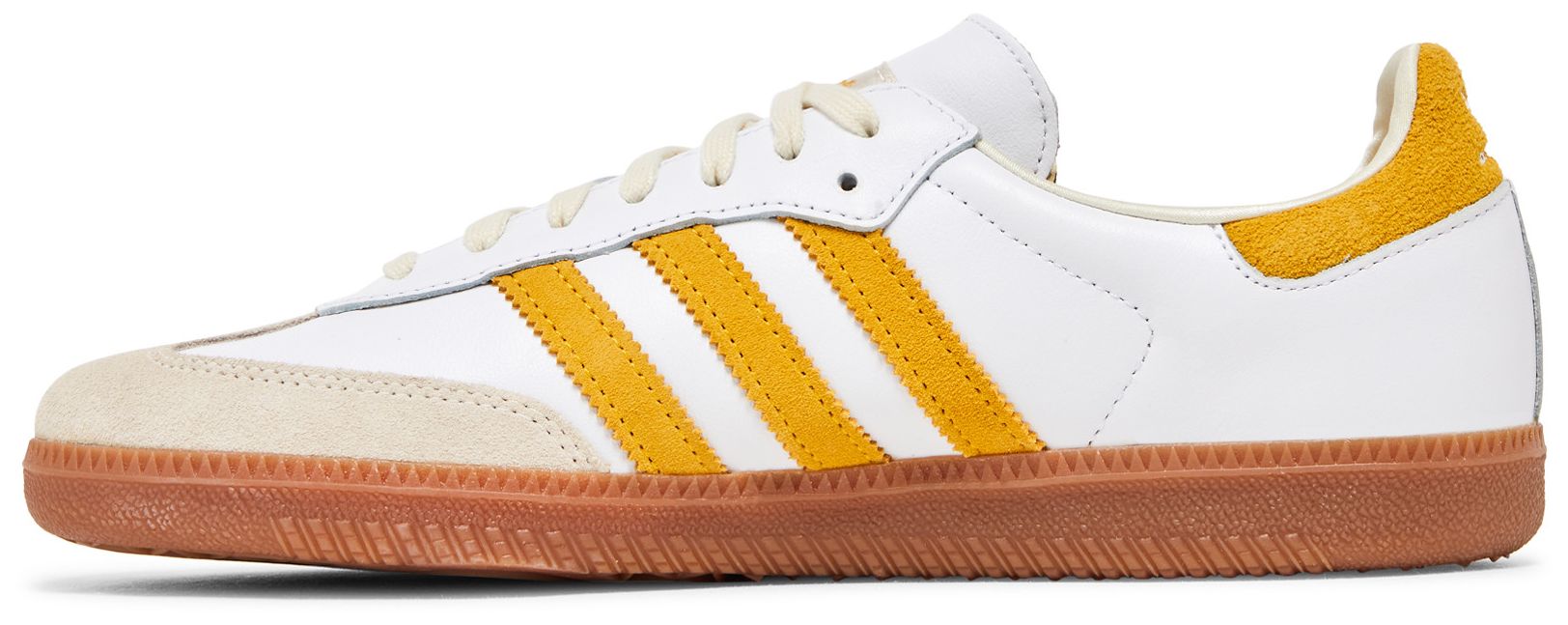 Buy Sporty & Rich x adidas Samba OG 'White Bold Gold' - IF5661 | GOAT