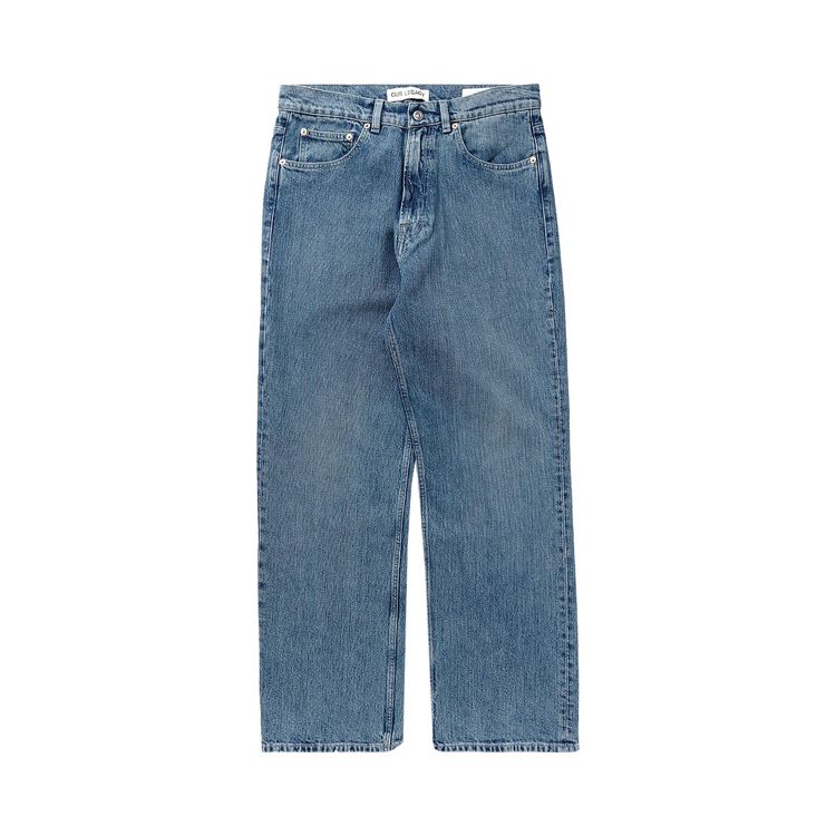 Buy Our Legacy Third Cut Denim 'Dream Blue' - M4235TD | GOAT UK