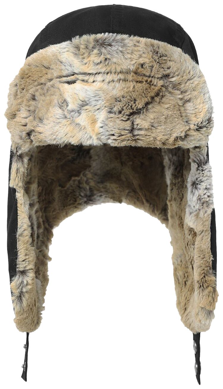 Buy thisisneverthat Zip Trooper Hat 'Black' - TN233BHWOT01 BLAC | GOAT