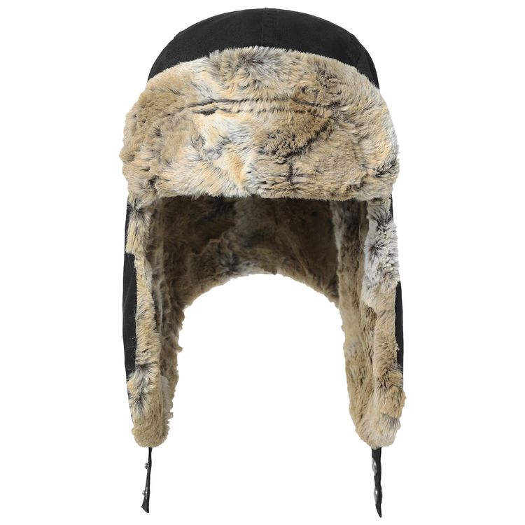 Buy thisisneverthat Zip Trooper Hat 'Black' - TN233BHWOT01 BLAC | GOAT