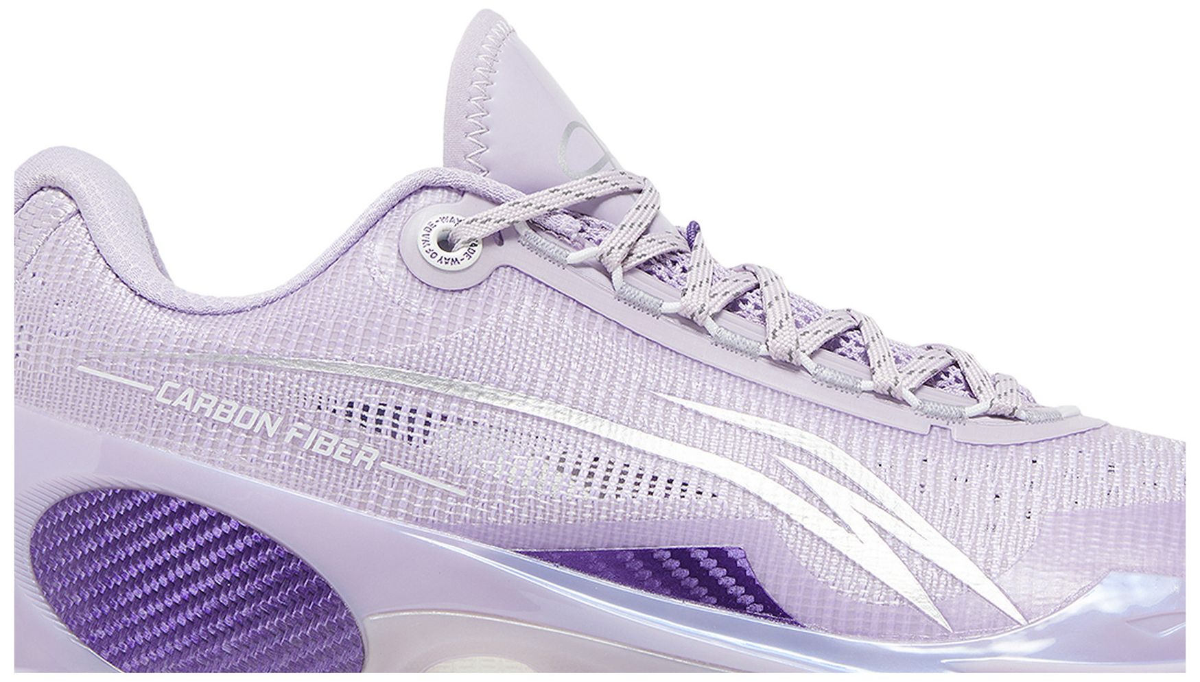 Buy Li-Ning Wade 808 3 Ultra 'Chemical Reaction - Purple' - ABAT051 3 ...