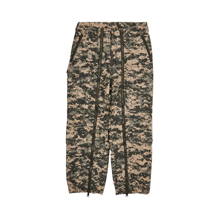 Buy Supreme x Alpha Industries Cotton Twill Flight Pant 'Digi Camo ...