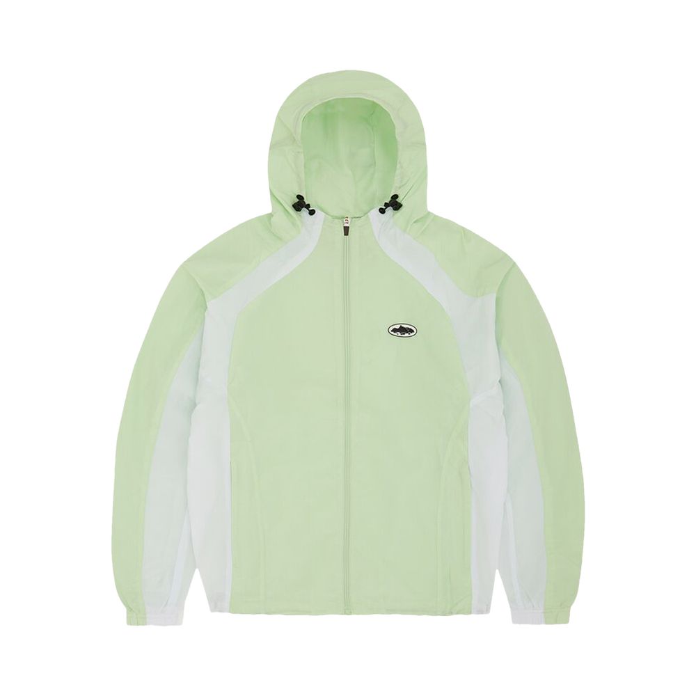 Buy Corteiz Spring Jacket 'Mint' - 7892 1FW230308SJ MINT | GOAT