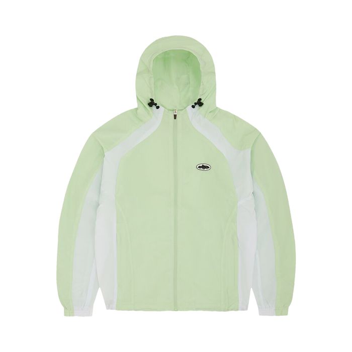 Buy Corteiz Spring Jacket 'Mint' - 7892 1FW230308SJ MINT | GOAT