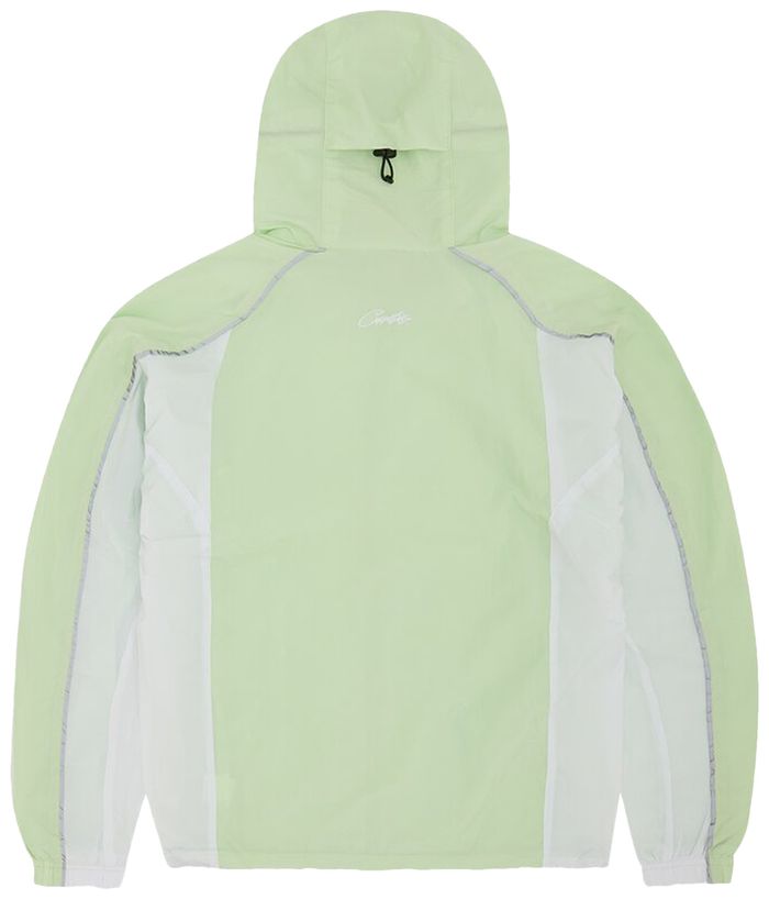 Buy Corteiz Spring Jacket 'Mint' - 7892 1FW230308SJ MINT | GOAT