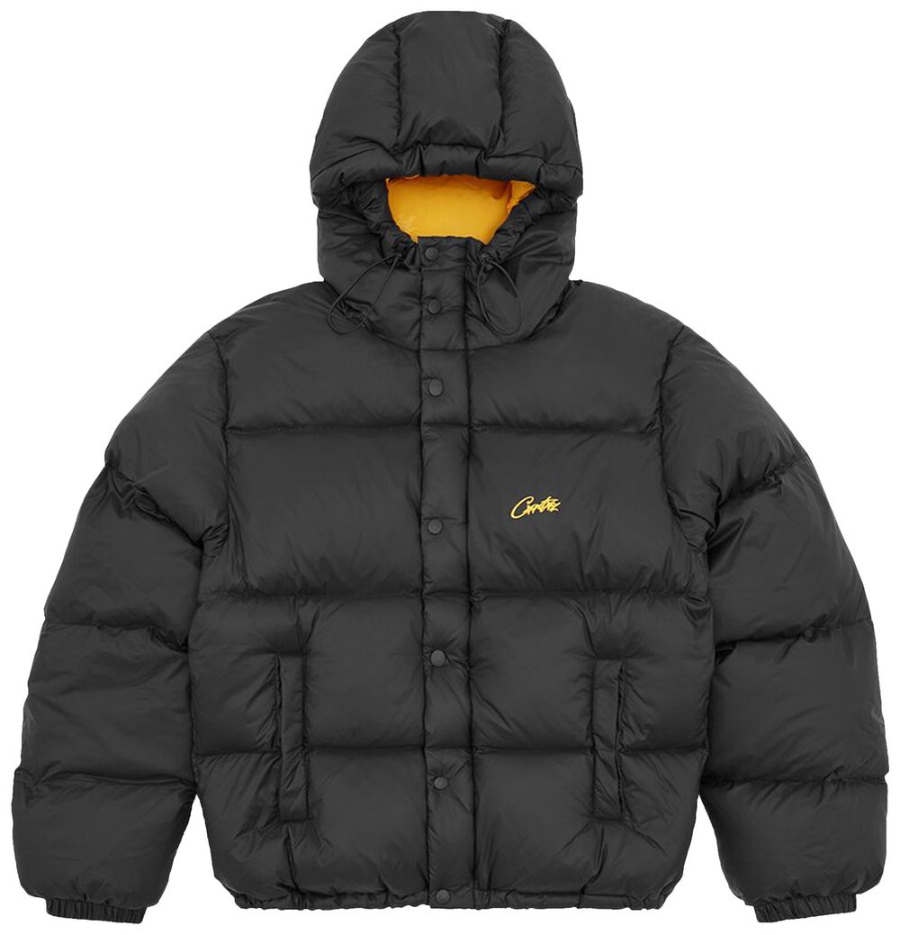 Buy Corteiz Bolo Jacket V2 'Black' - 7892 1FW230317BJV BLAC | GOAT