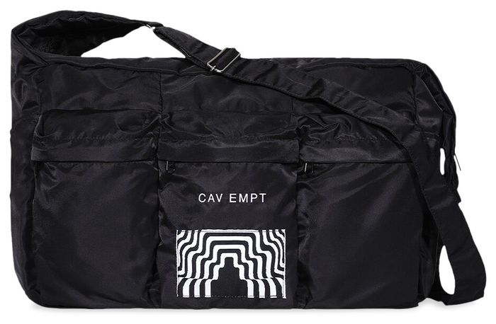 Buy Cav Empt Shoulder Bag 'Black' - CES24G11 BLAC | GOAT