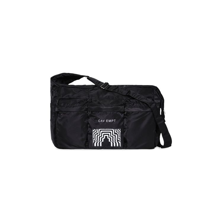 Buy Cav Empt Shoulder Bag 'Black' - CES24G11 BLAC | GOAT