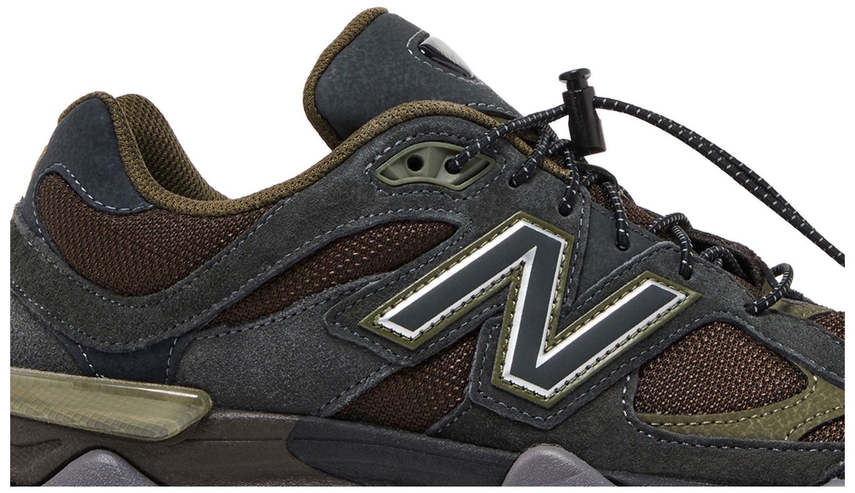 Buy New Balance 9060 'Blacktop Dark Moss' - U9060PH | GOAT