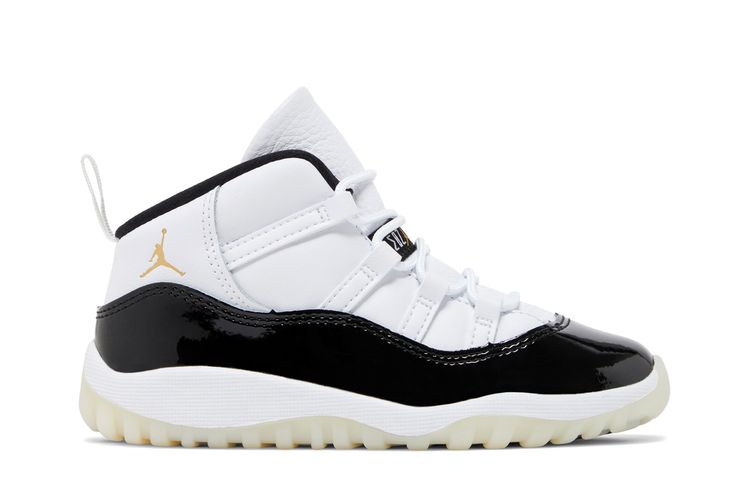 Buy Air Jordan 11 Retro TD 'Gratitude / Defining Moments' - 378040 170 ...