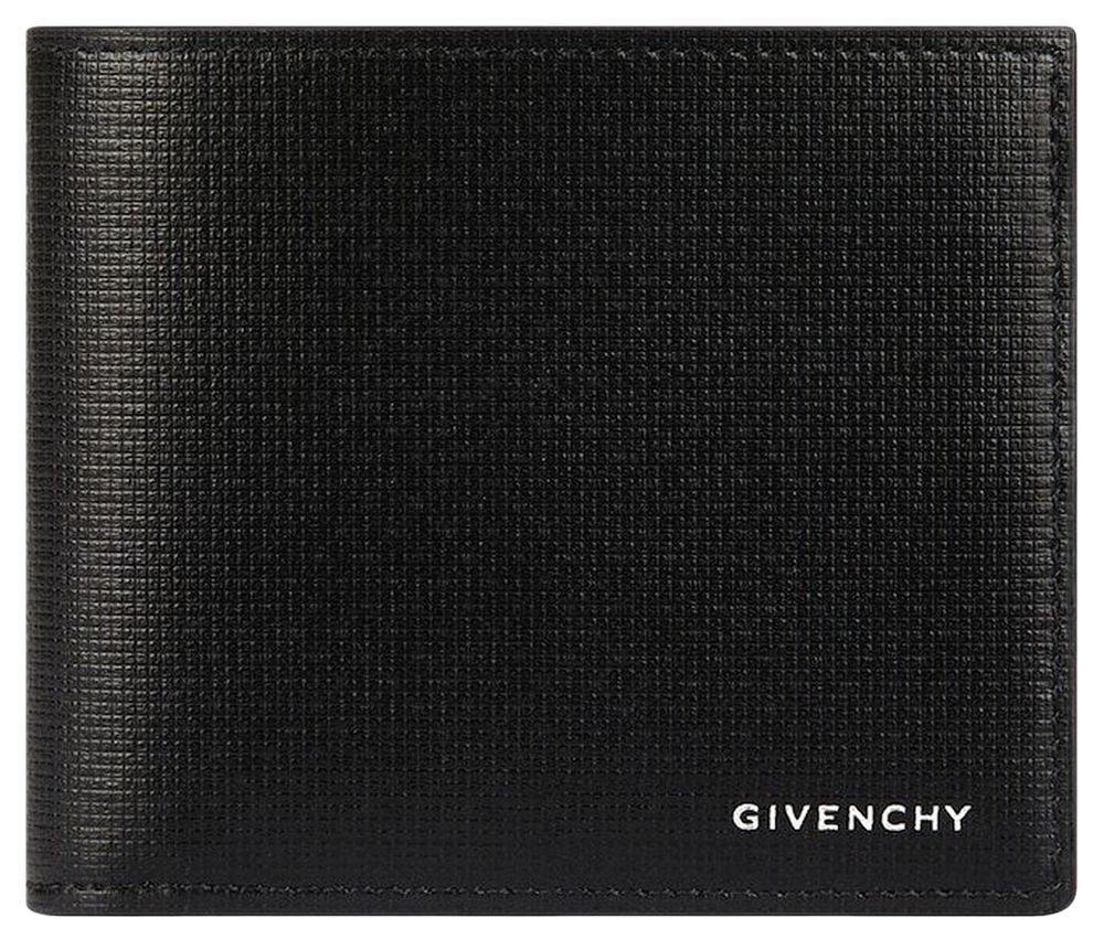 Buy Givenchy Classic Bifold Wallet 'Black' - BK608NK1T4 001 | GOAT