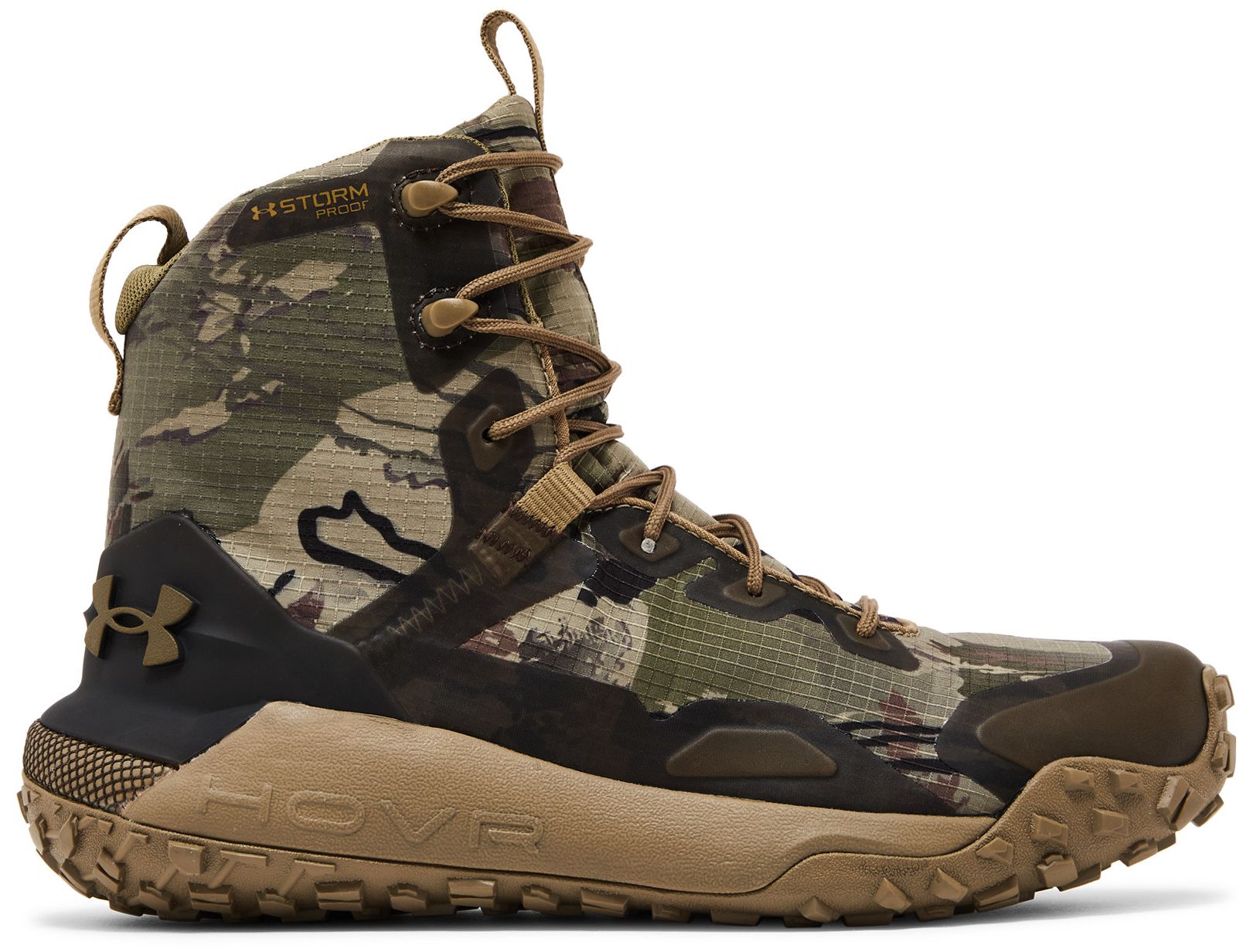 Buy Under Armour HOVR Dawn Waterproof Boot 'Ridge Reaper Camo Barren ...