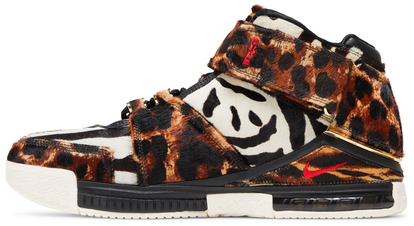 Buy Nike Zoom LeBron 2 'Beast' - DQ2439 200 | GOAT