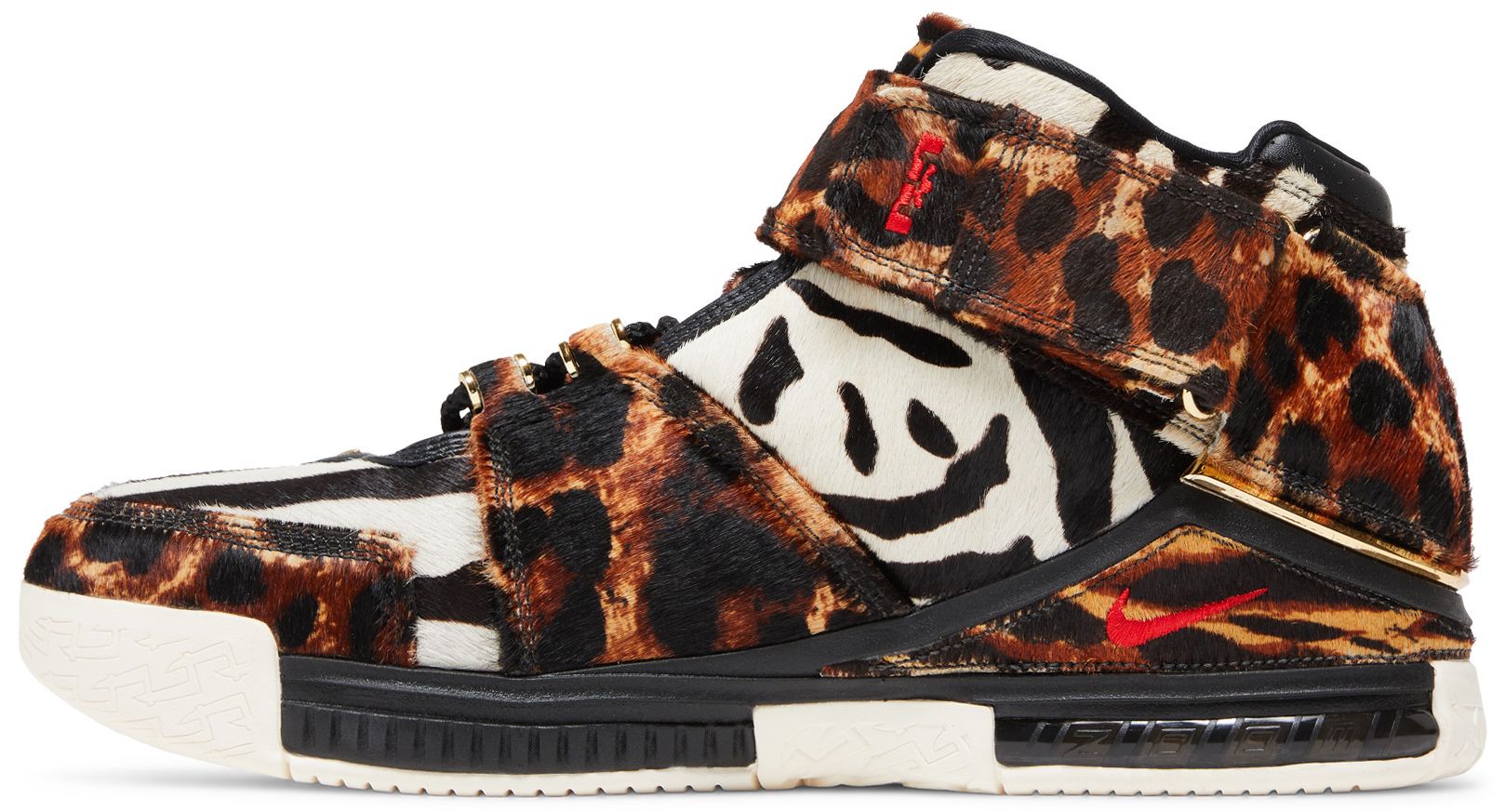 Buy Nike Zoom LeBron 2 'Beast' - DQ2439 200 | GOAT