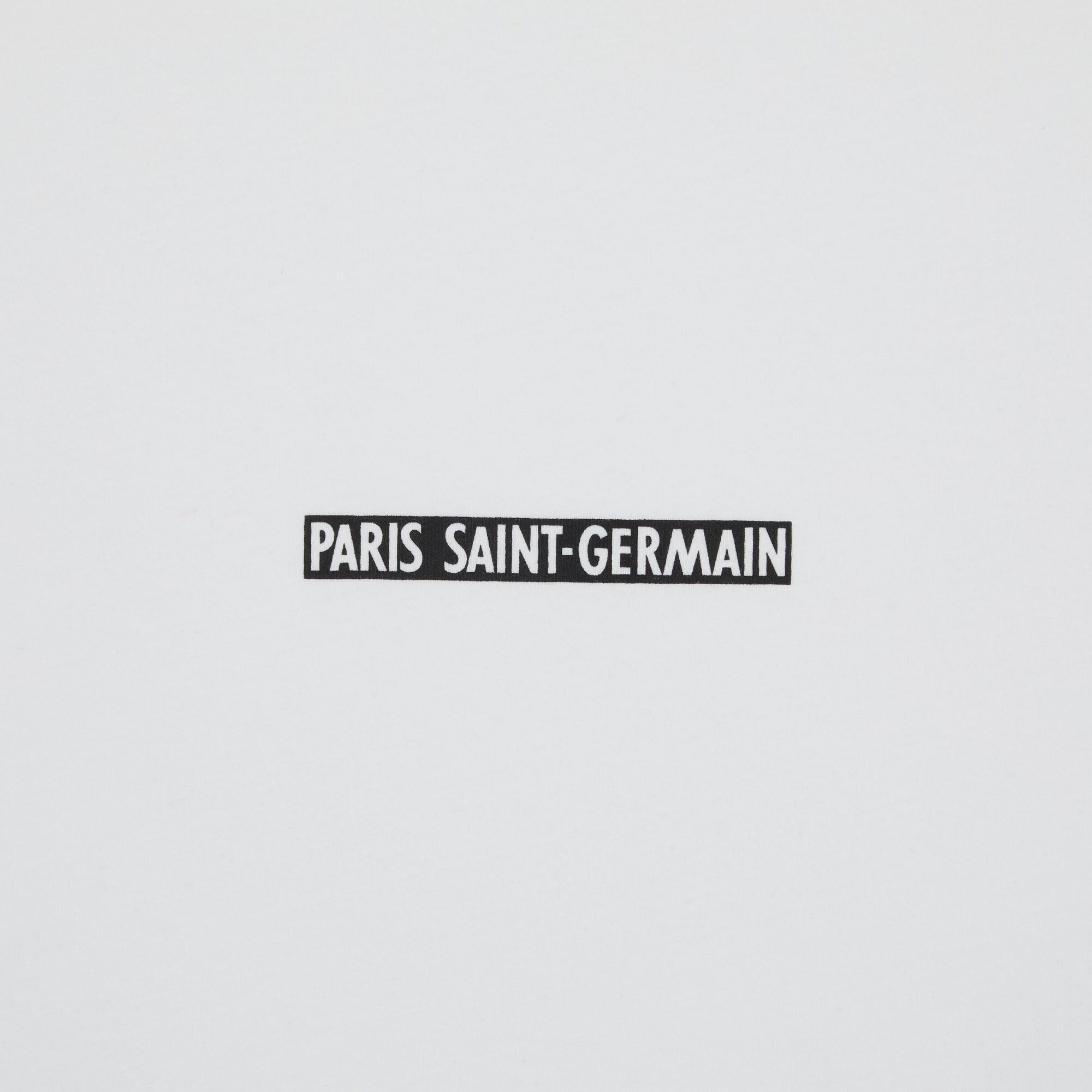 Buy GOAT Exclusive Paris Saint-Germain ‘92-’96 Letter Crest Logo Tee ...