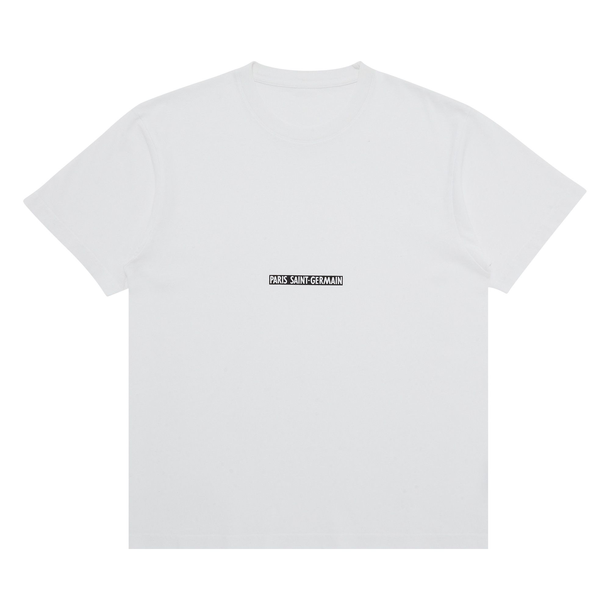 Buy GOAT Exclusive Paris Saint-Germain ‘92-’96 Letter Crest Logo Tee ...