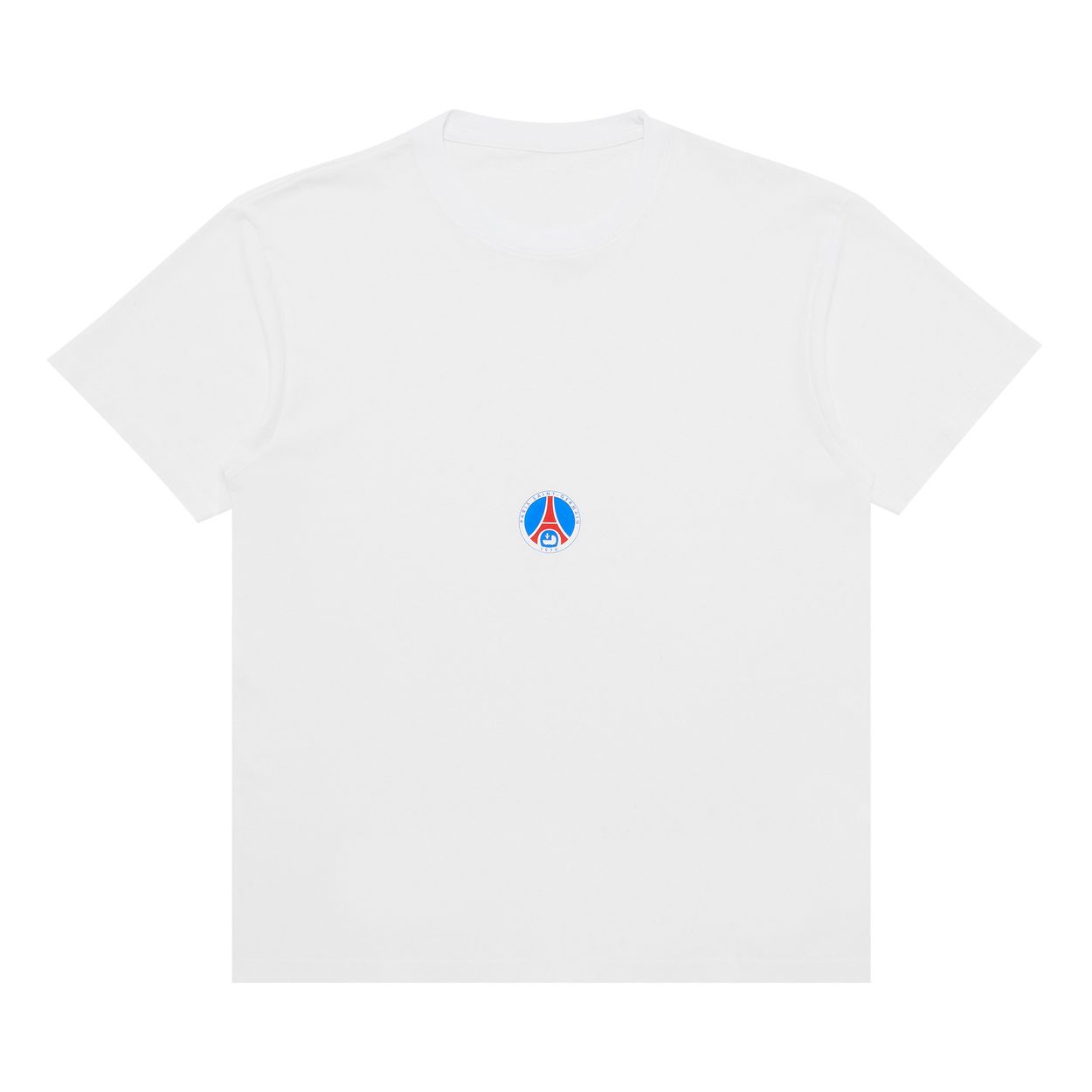 Buy GOAT Exclusive Paris Saint-Germain ‘92-’96 Logo Tee 'Optic White ...