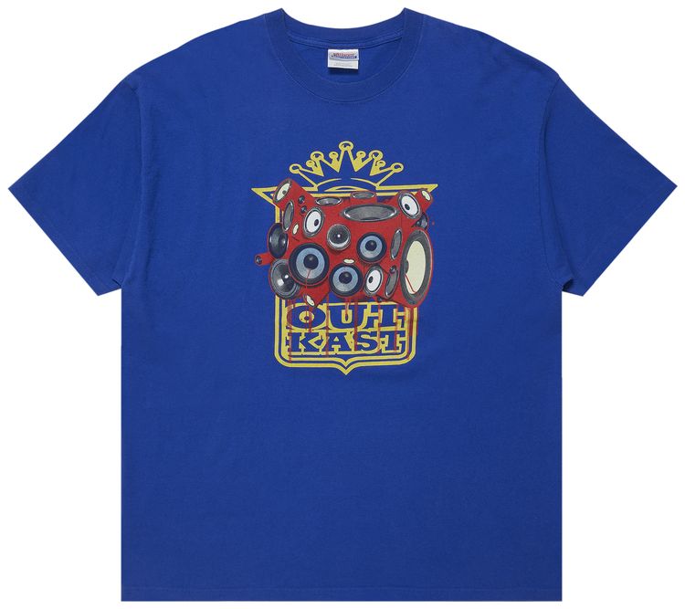 Buy Vintage Outkast Speakerboxxxthe Love Below T Shirt Blue 2903 120000103vost Blue Goat