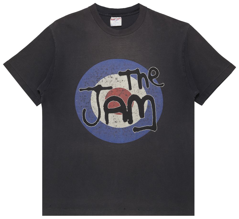 Buy Vintage The Jam Mod Target T-Shirt 'Faded Black' - 2903 ...