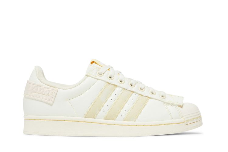 Buy Parley x adidas Superstar 'Off White' - GX6970 | GOAT