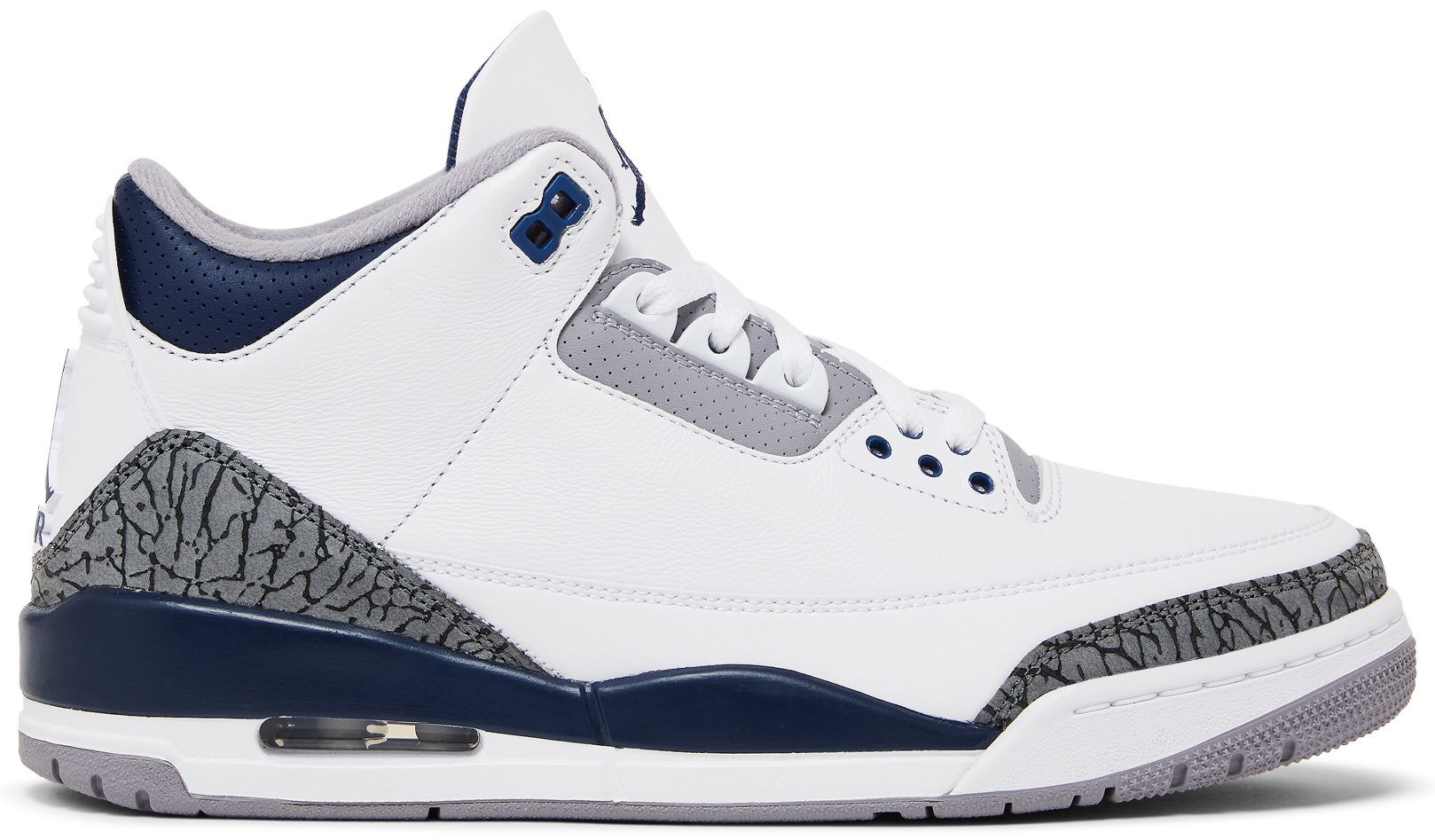 Buy Air Jordan 3 Retro 'Midnight Navy' - CT8532 140 | GOAT