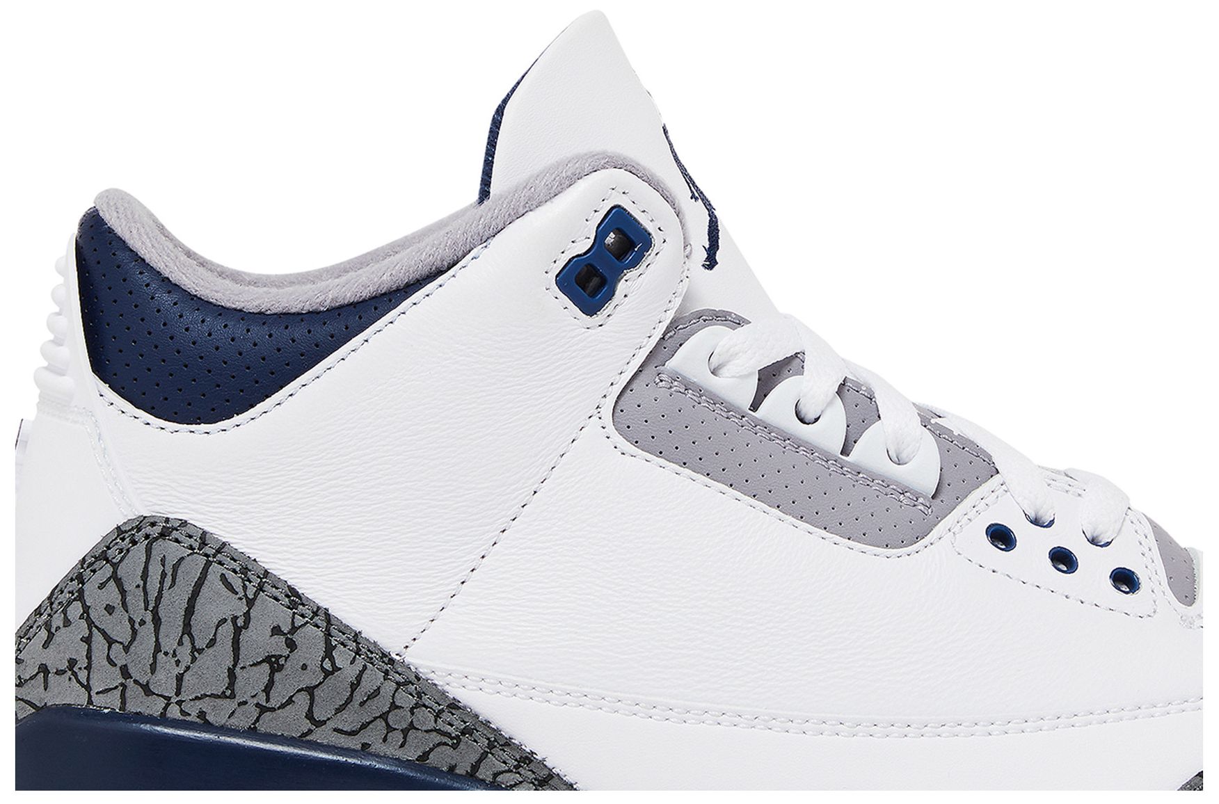 Buy Air Jordan 3 Retro 'Midnight Navy' - CT8532 140 | GOAT