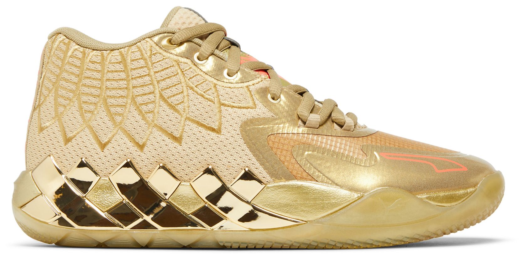 Buy Puma MB.01 'Golden Child' - 379223 01 | GOAT