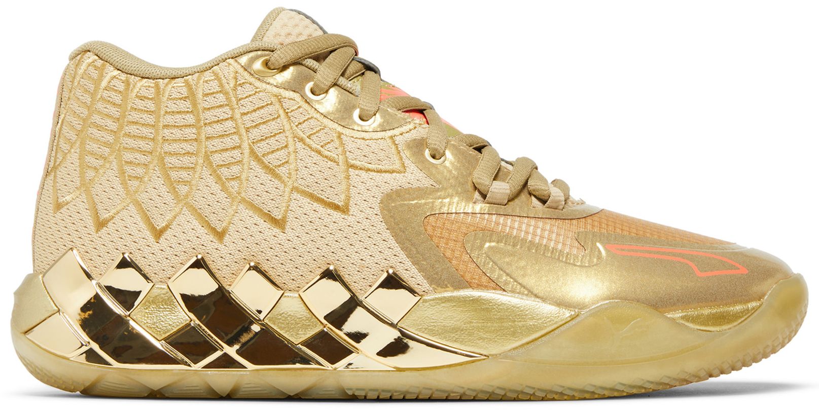 Buy Puma MB.01 'Golden Child' - 379223 01 | GOAT