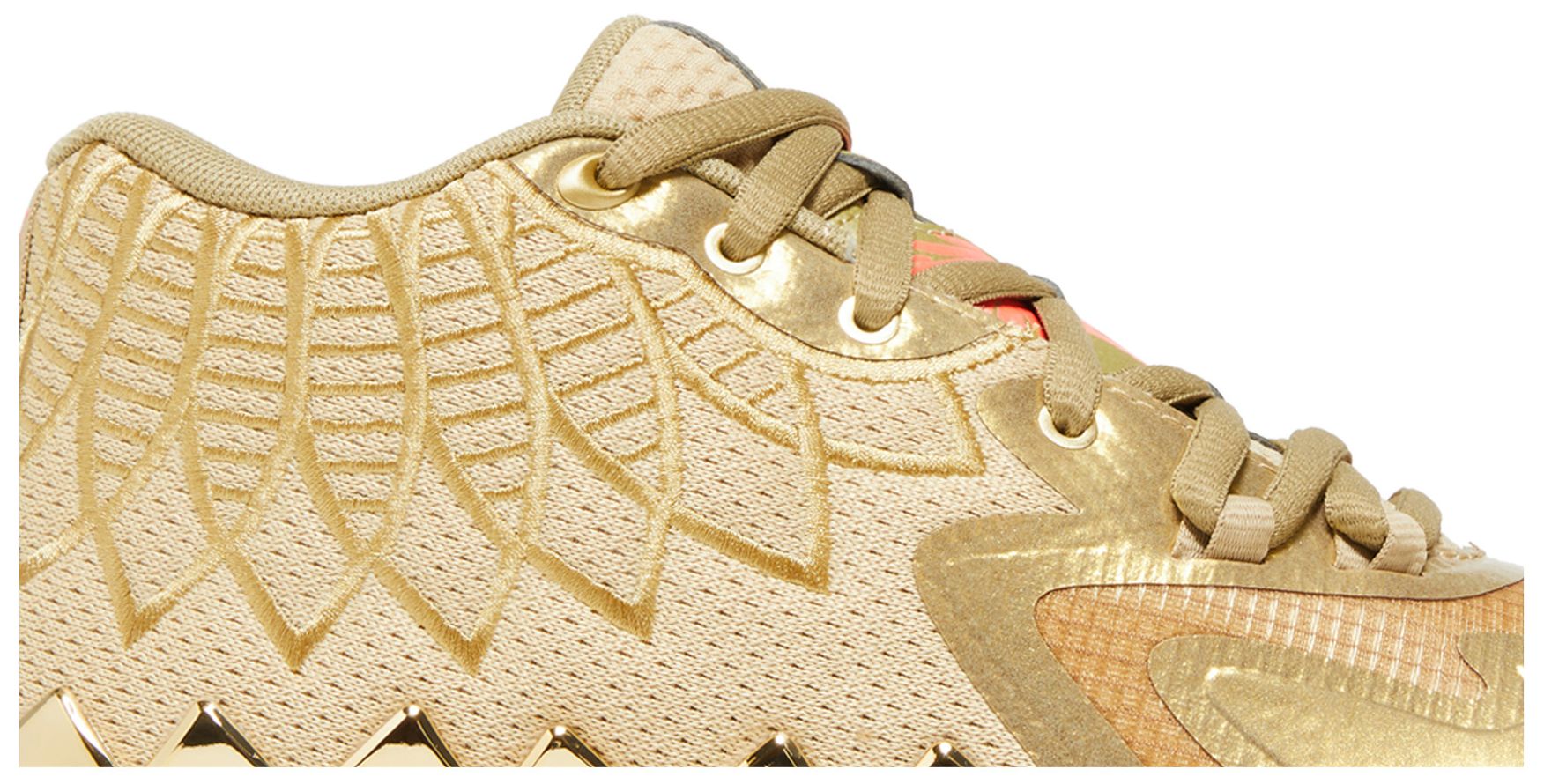 Buy Puma MB.01 'Golden Child' - 379223 01 | GOAT