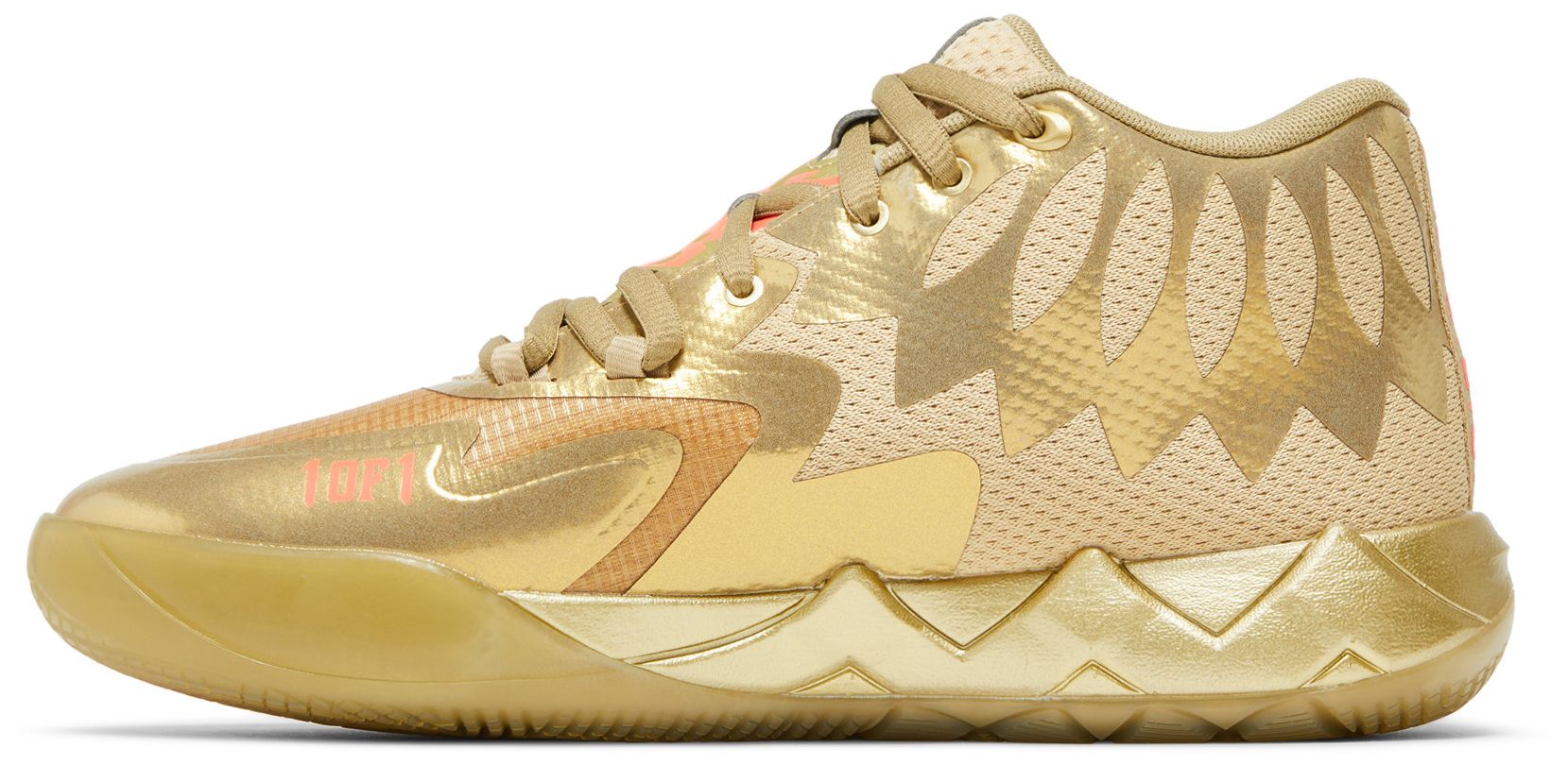 Buy Puma MB.01 'Golden Child' - 379223 01 | GOAT