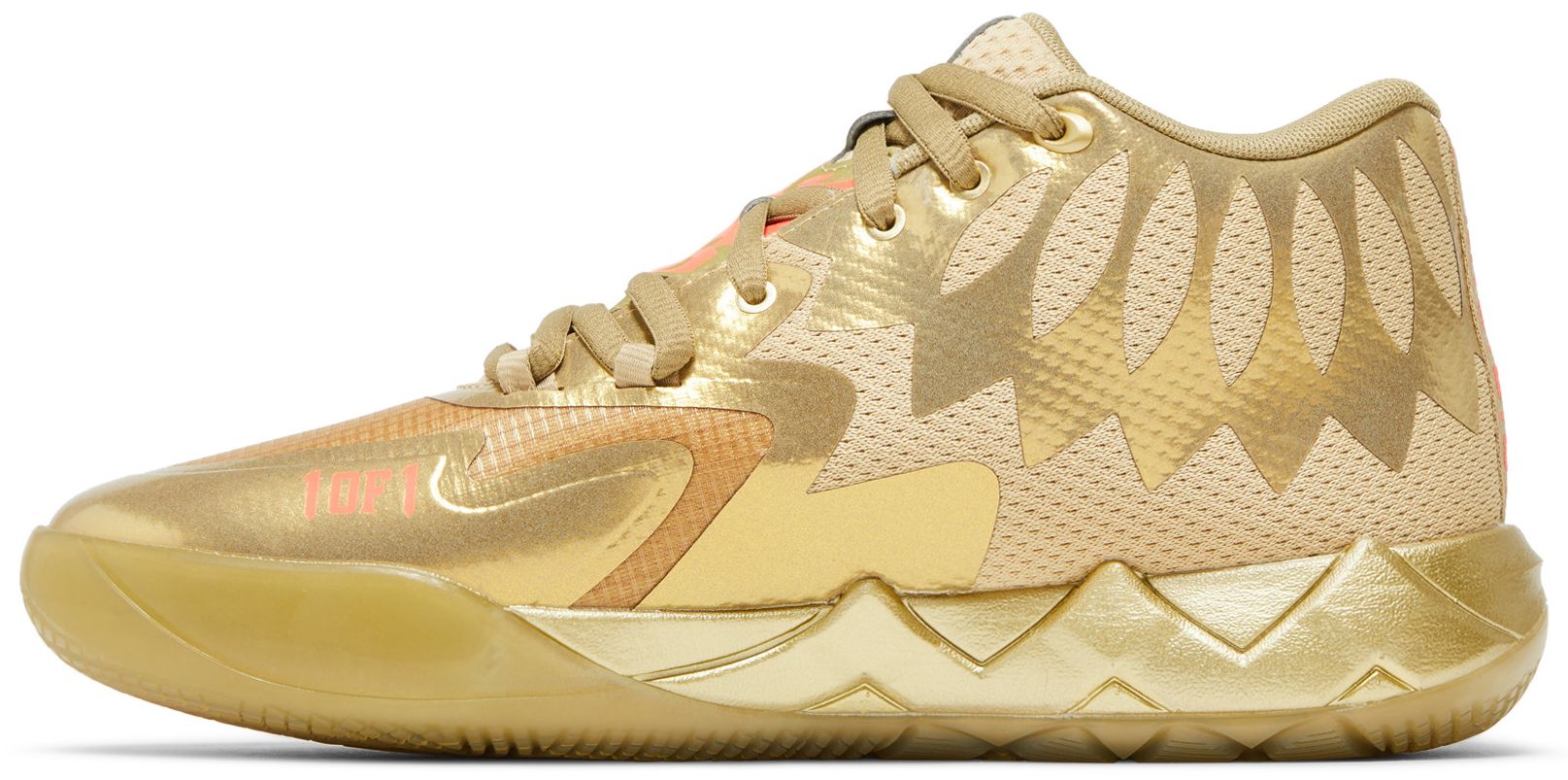 Buy Puma MB.01 'Golden Child' - 379223 01 | GOAT