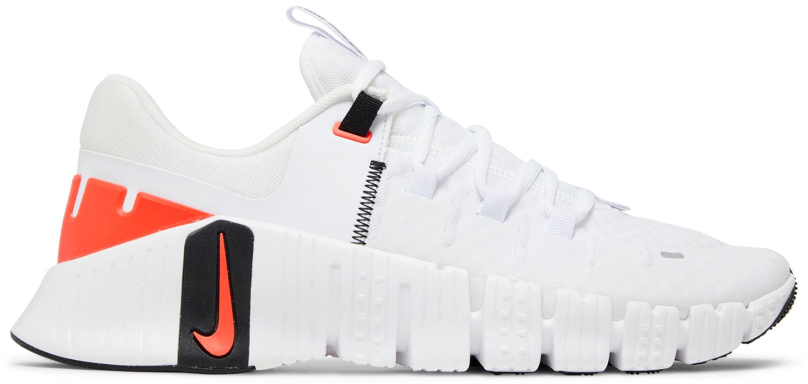 Buy Nike Free Metcon 5 'White Bright Crimson' - DV3949 100 | GOAT