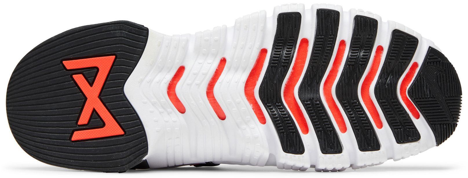 Buy Nike Free Metcon 5 'White Bright Crimson' - DV3949 100 | GOAT
