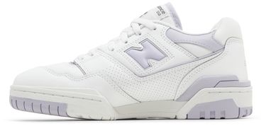 Buy New Balance Wmns 550 'White Lilac' - BBW550BV | GOAT
