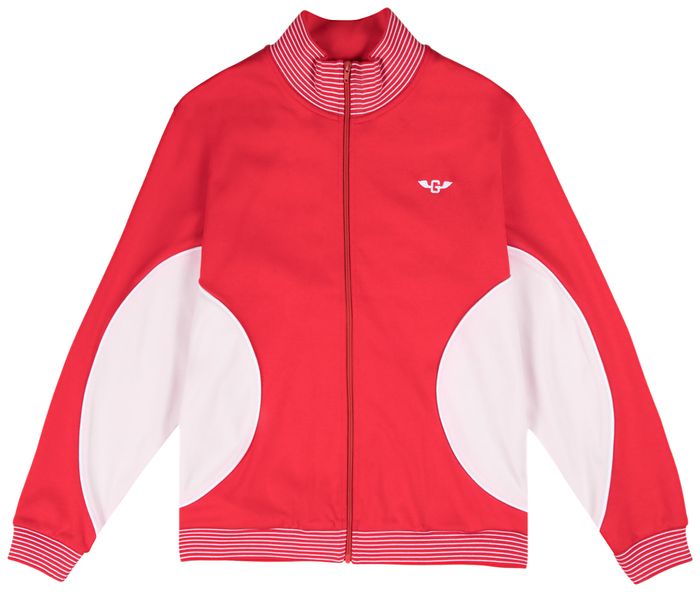 Buy GOLF WANG G-Wing Track Jacket 'Red Combo' - FW23OU1016 | GOAT