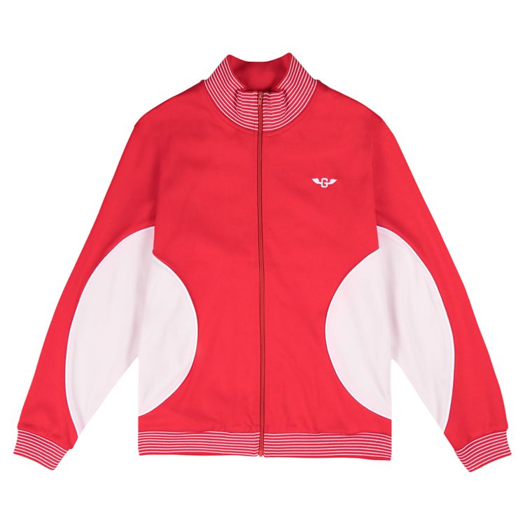 Buy GOLF WANG G-Wing Track Jacket 'Red Combo' - FW23OU1016 | GOAT