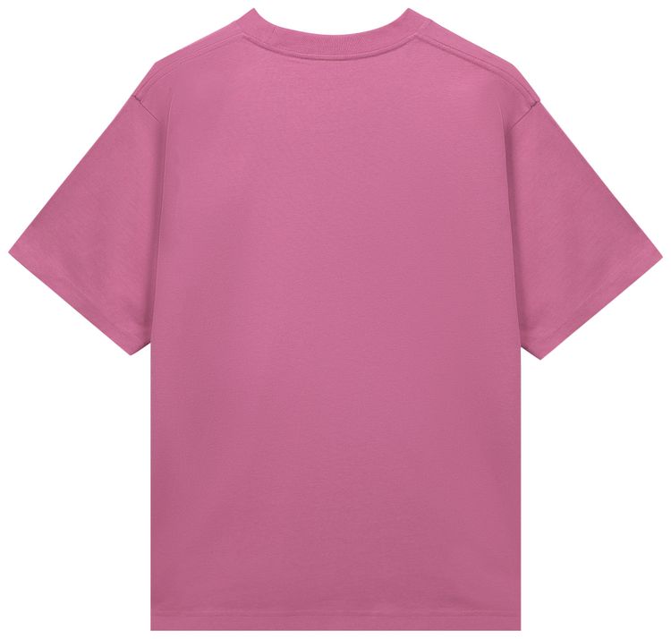 Buy GOLF WANG Stacked Tee 'Pink' - FW23T1002P | GOAT UK