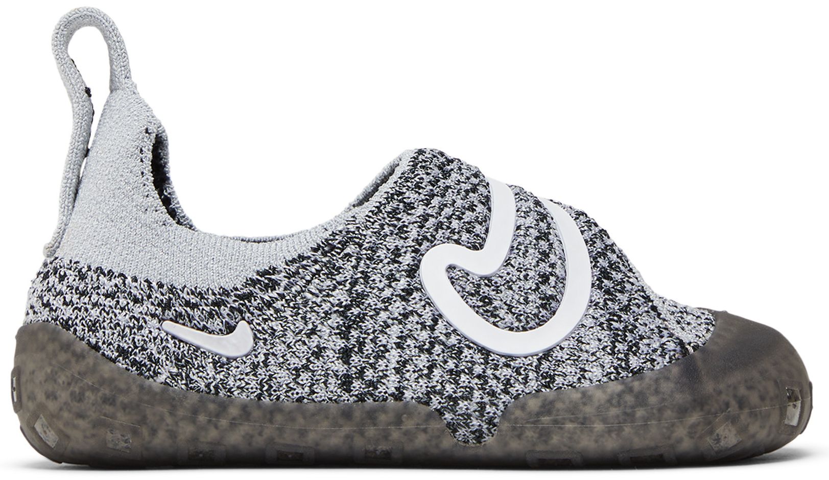 Buy Nike Swoosh 1 TD 'Black Wolf Grey' - FB3244 001 | GOAT